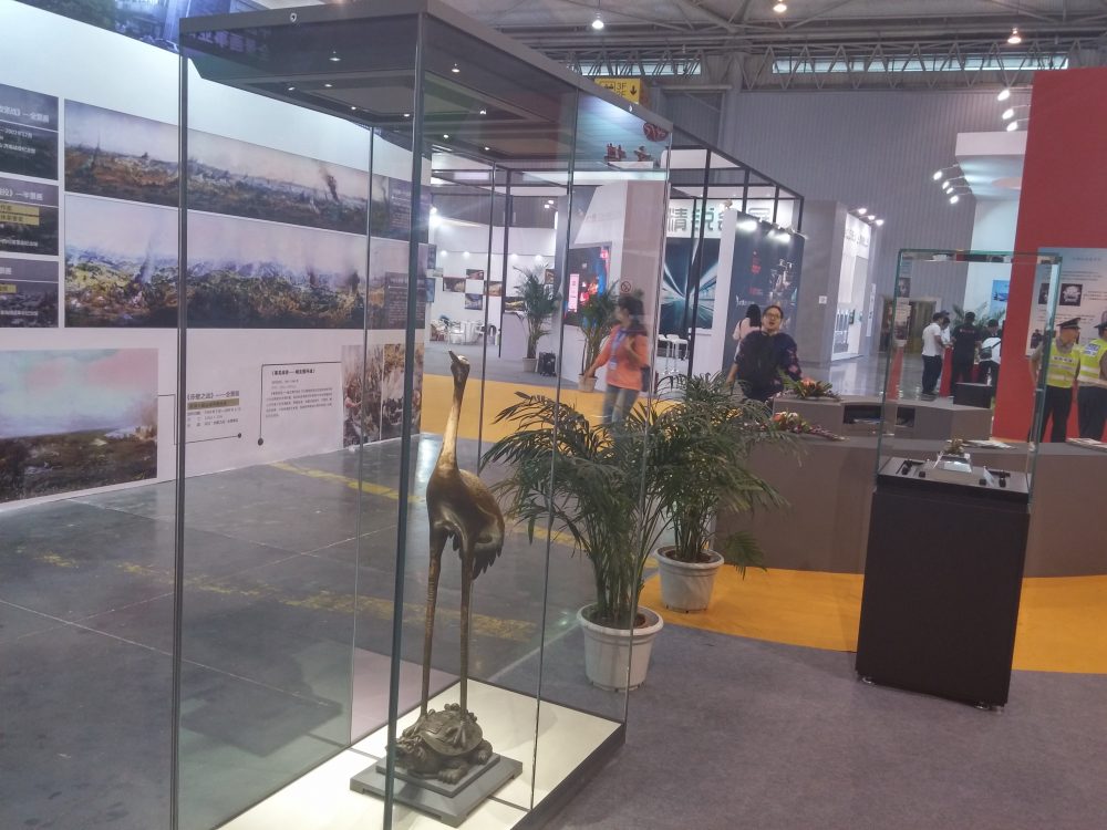 vitrine for museum Museum Display Cases - WANGDA SHOWCASES-CUSTOMIZED ...