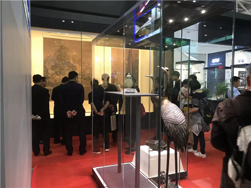 WANGDA SHOWCASES attends the 8th. China museum expo - WANGDA SHOWCASES ...