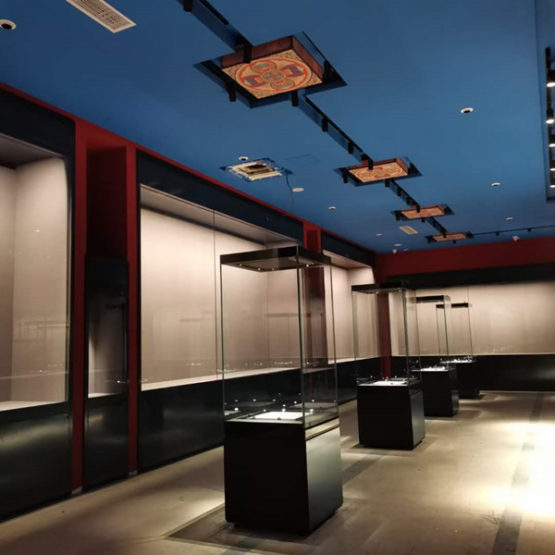 museum showcase project Museum Display Cases - WANGDA SHOWCASES ...