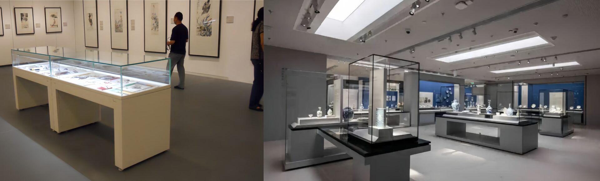 Custom Museum Display Cases,Cabinets,Showcases|Wangda Showcases