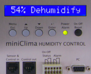 Micro Climate for Museum Showcases,Display Cases|Wangda Showcases